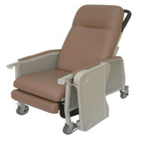 » Geriatric Chair, mobile
