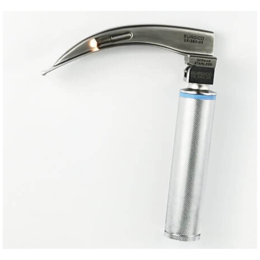 Macintosh Laryngoscope | Airway Check