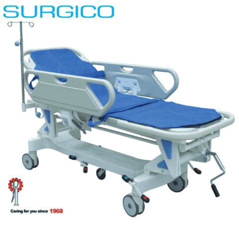 SURGICO® Stretcher Cart 2201 | Patient Trolley