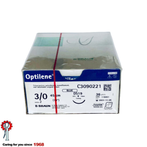 BBraun Optilene Sutures | Buy OTC