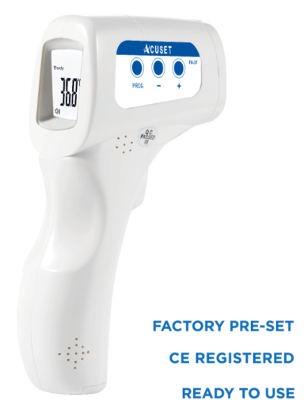 » ACUSET FX-37 Thermometer