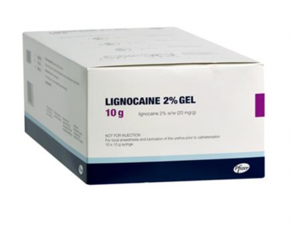 Lignocaine 2% Gel – Progress Healthcare | The Medical Supplies Company