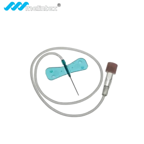 Winged IV needle | Intravenous