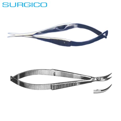 Ophthalmic micro scissors | Eye Instruments