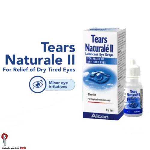 RINZ Normal Saline Sodium Chloride Eye Drops
