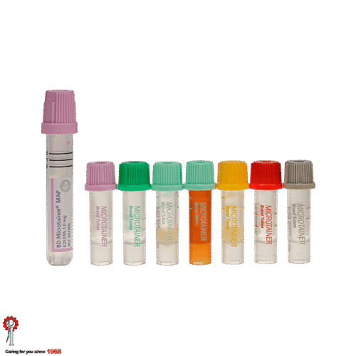 BD Microtainer Blood Collection Tubes | Progress Healthcare